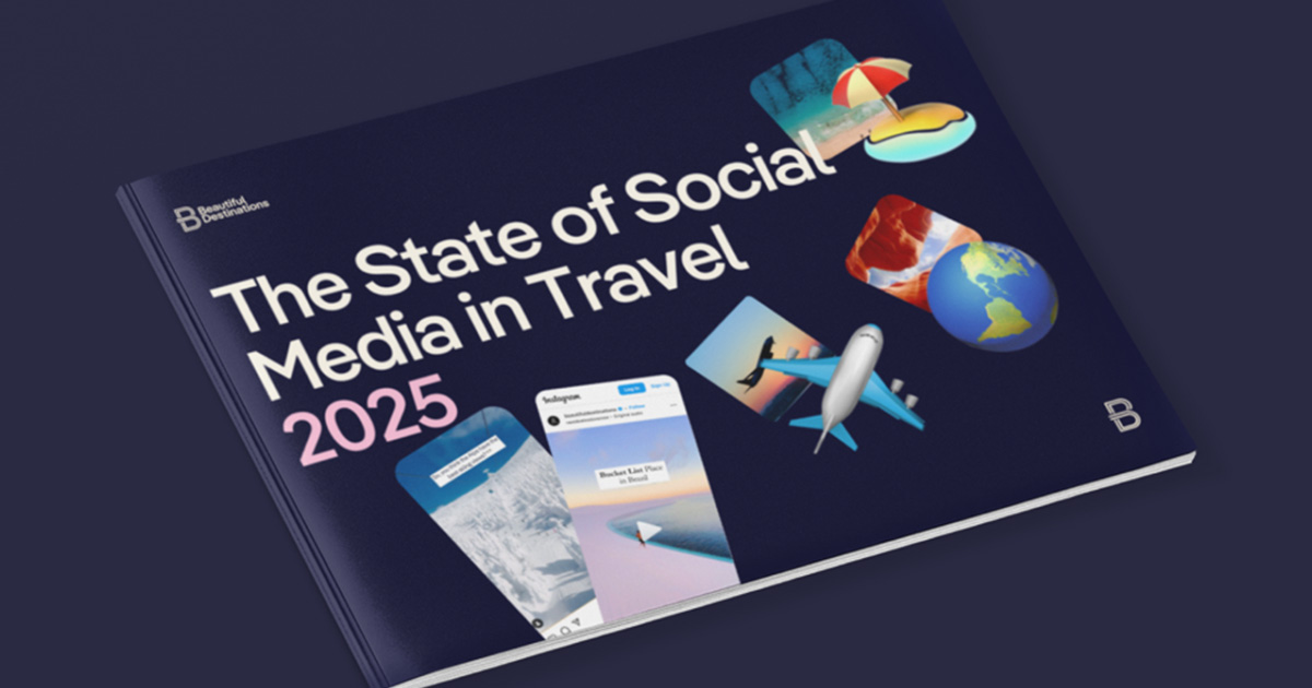 State of Travel Report 2025 | Beautiful Destinations